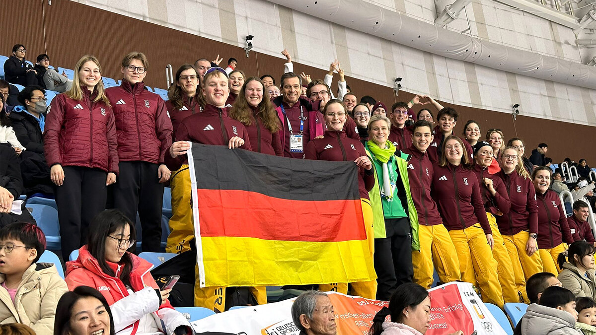 dsj.de: dsj academy camp 2024 in Gangwon mit vielen Erfahrungen für das ...