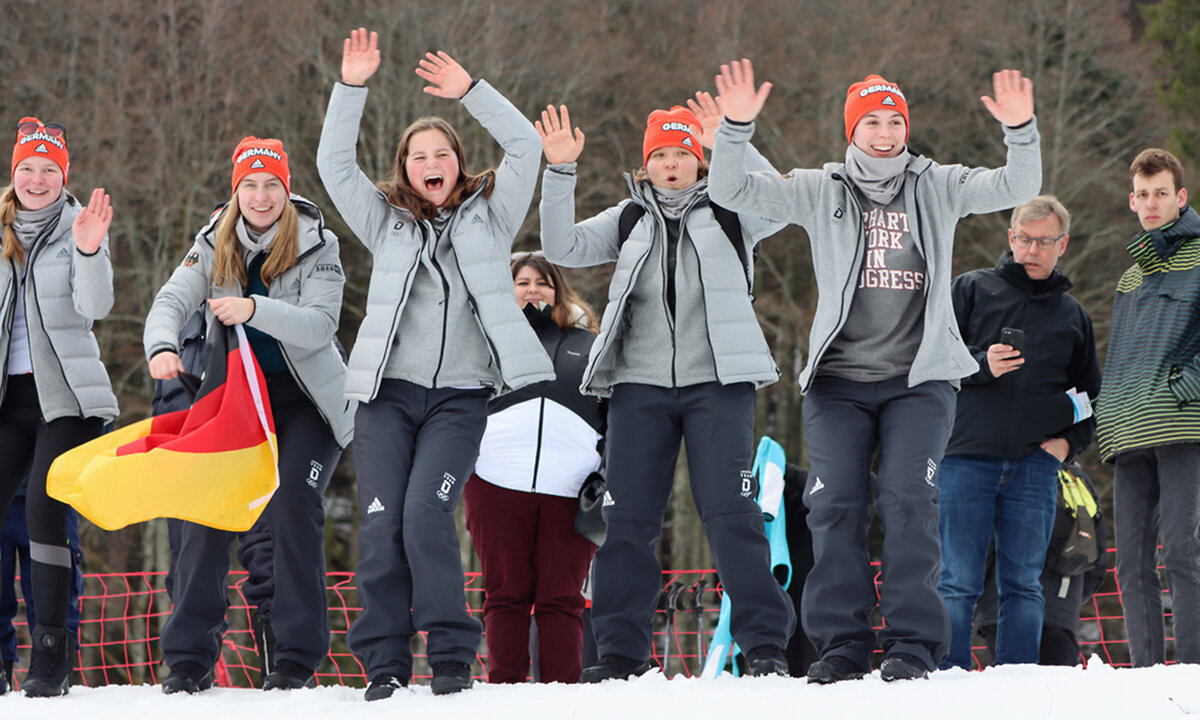 dsj.de: Ausschreibung für das Leitungsteam des dsj academy camps Gangwon 2024